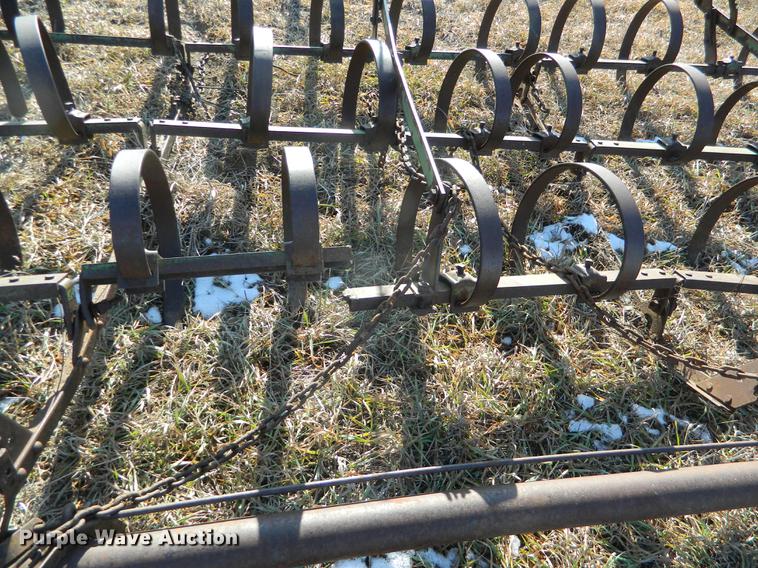 Drag spring tooth harrow in Salina, KS | Item DB6699 sold | Purple Wave