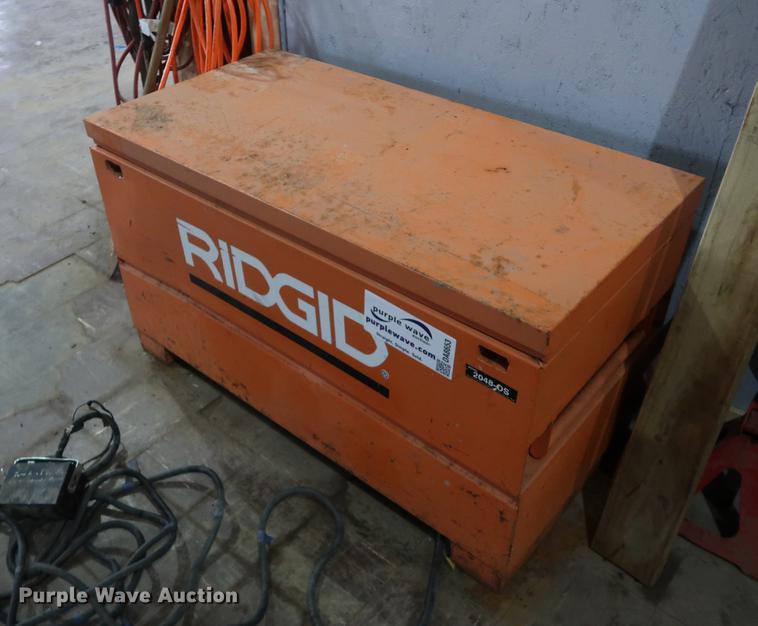 Rigid job box in Grandview, MO | Item DA8653 sold | Purple Wave