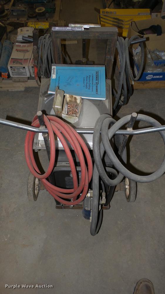 Thermal Dynamics Cutmaster 75 plasma cutter in Lyons, KS | Item DK9023 ...