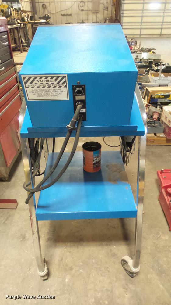 Kal Equip electrical system analyzer in Lyons, KS | Item DK9061 sold ...