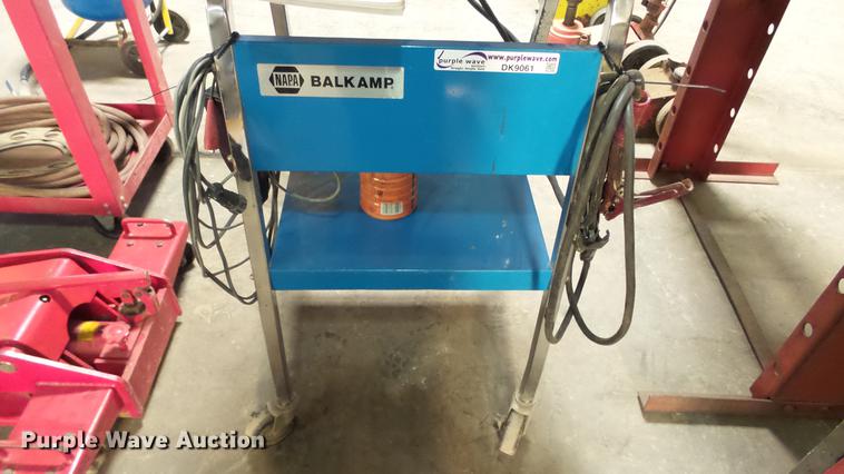 Kal Equip electrical system analyzer in Lyons, KS | Item DK9061 sold ...