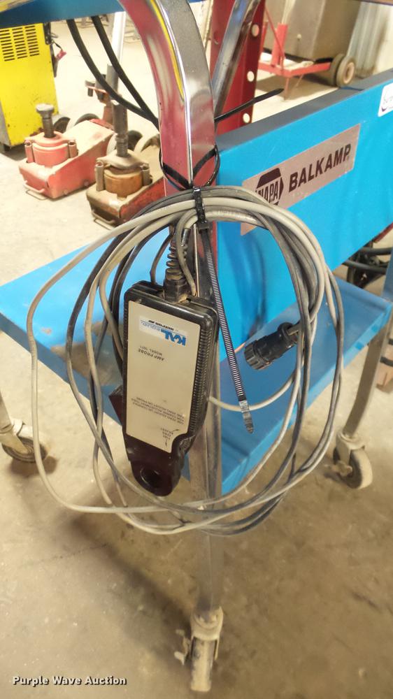 Kal Equip electrical system analyzer in Lyons, KS | Item DK9061 sold ...