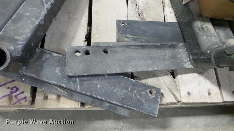 (6) Golden Eagle hay rake wheel arms in Lyons, KS | Item DK9099 sold ...