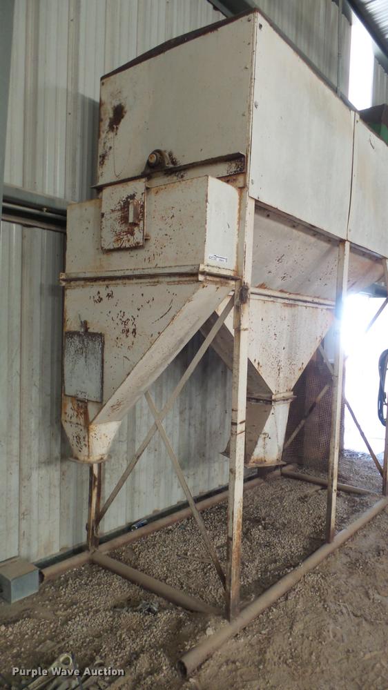 Grain scalper in Lyons, KS | Item DR9819 sold | Purple Wave