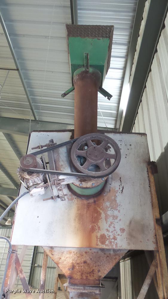 Grain scalper in Lyons, KS | Item DR9819 sold | Purple Wave
