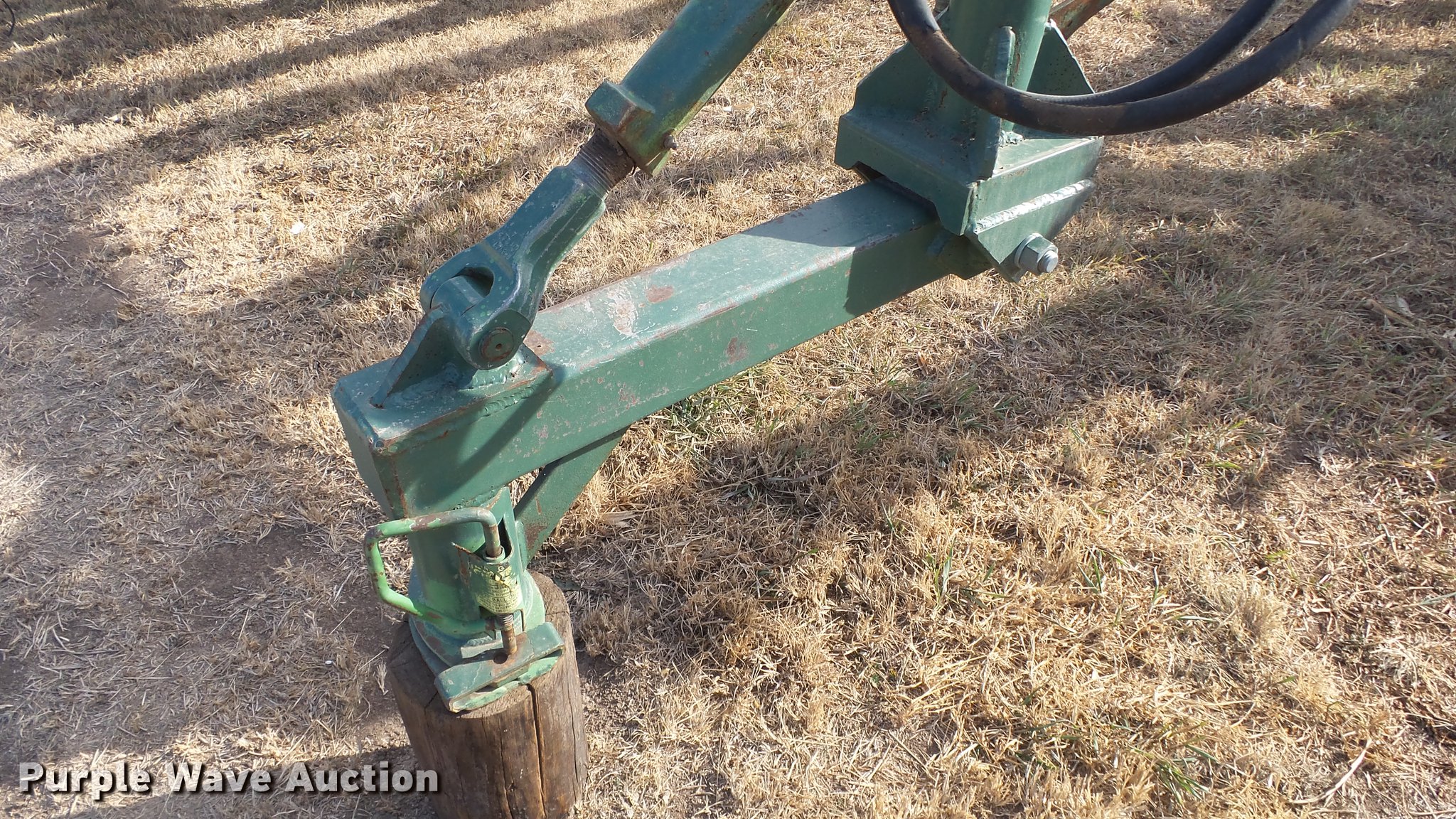 2004 Circle C Golden Eagle hay rake in Lyons, KS | Item DC2407 sold ...