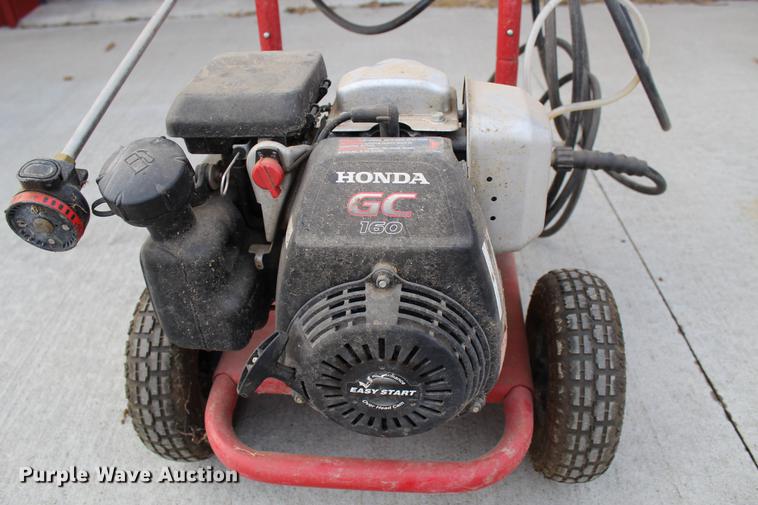 Excell XC2600 pressure washer in Phillipsburg, KS | Item EH9668 sold ...