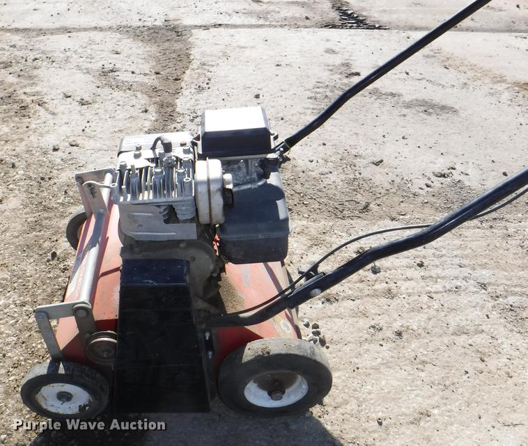 Encore 25T100 power thatcher in Paola, KS | Item EP9166 sold | Purple Wave