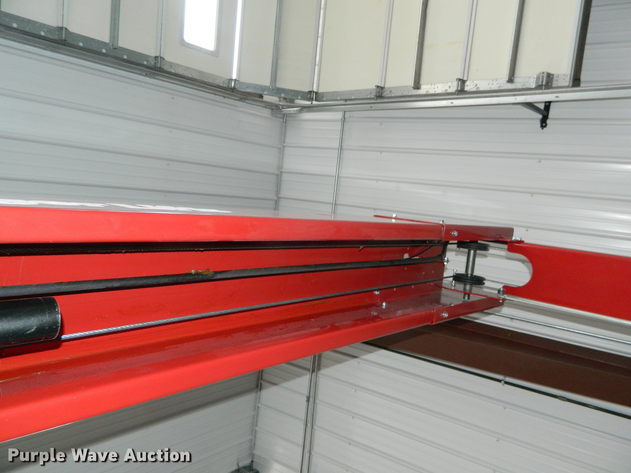 2012 Challenger CL10 two post lift in Phillipsburg, KS | Item DB6635 ...