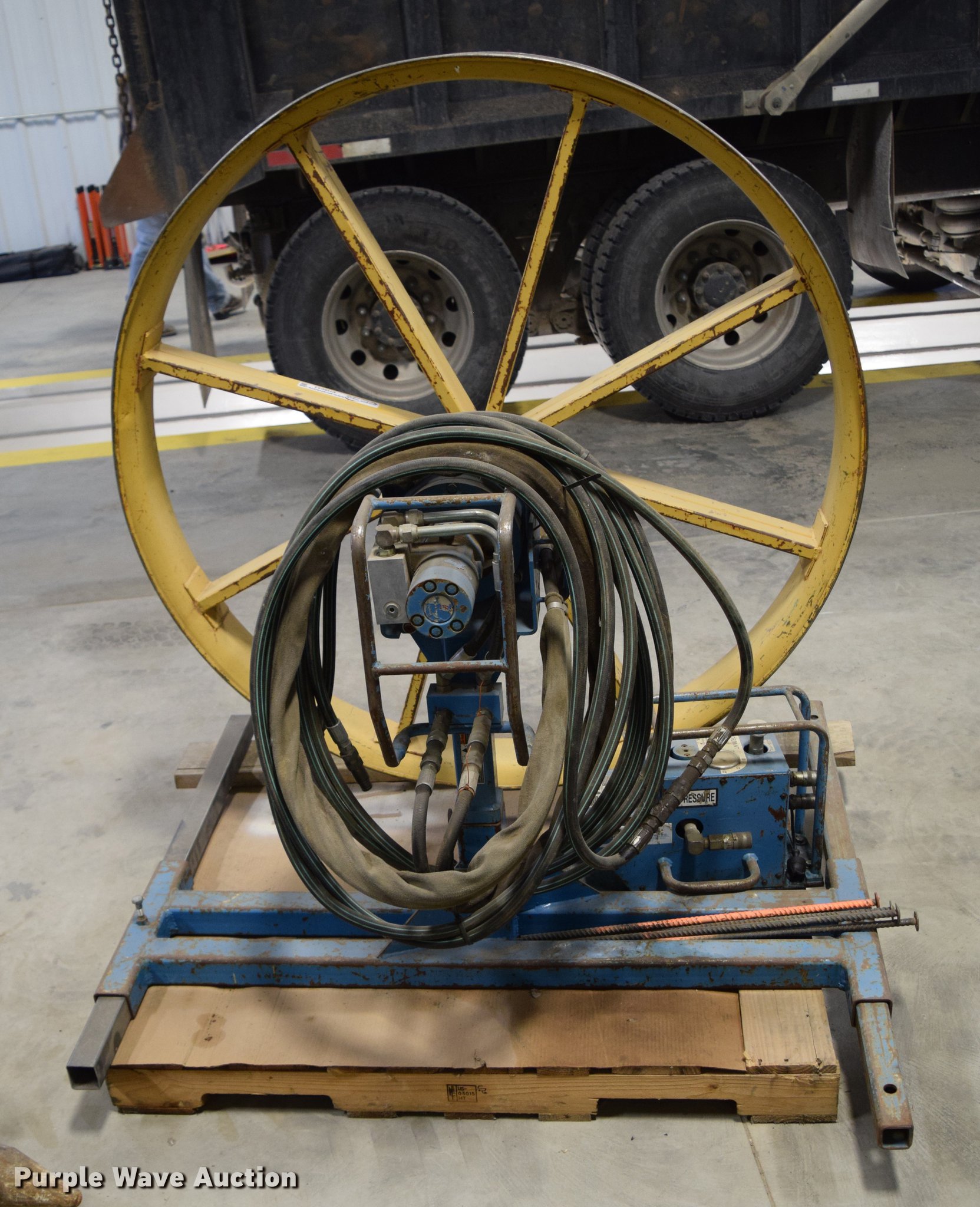 Condux International Puller WO Elect fiber cable puller in Kensington ...