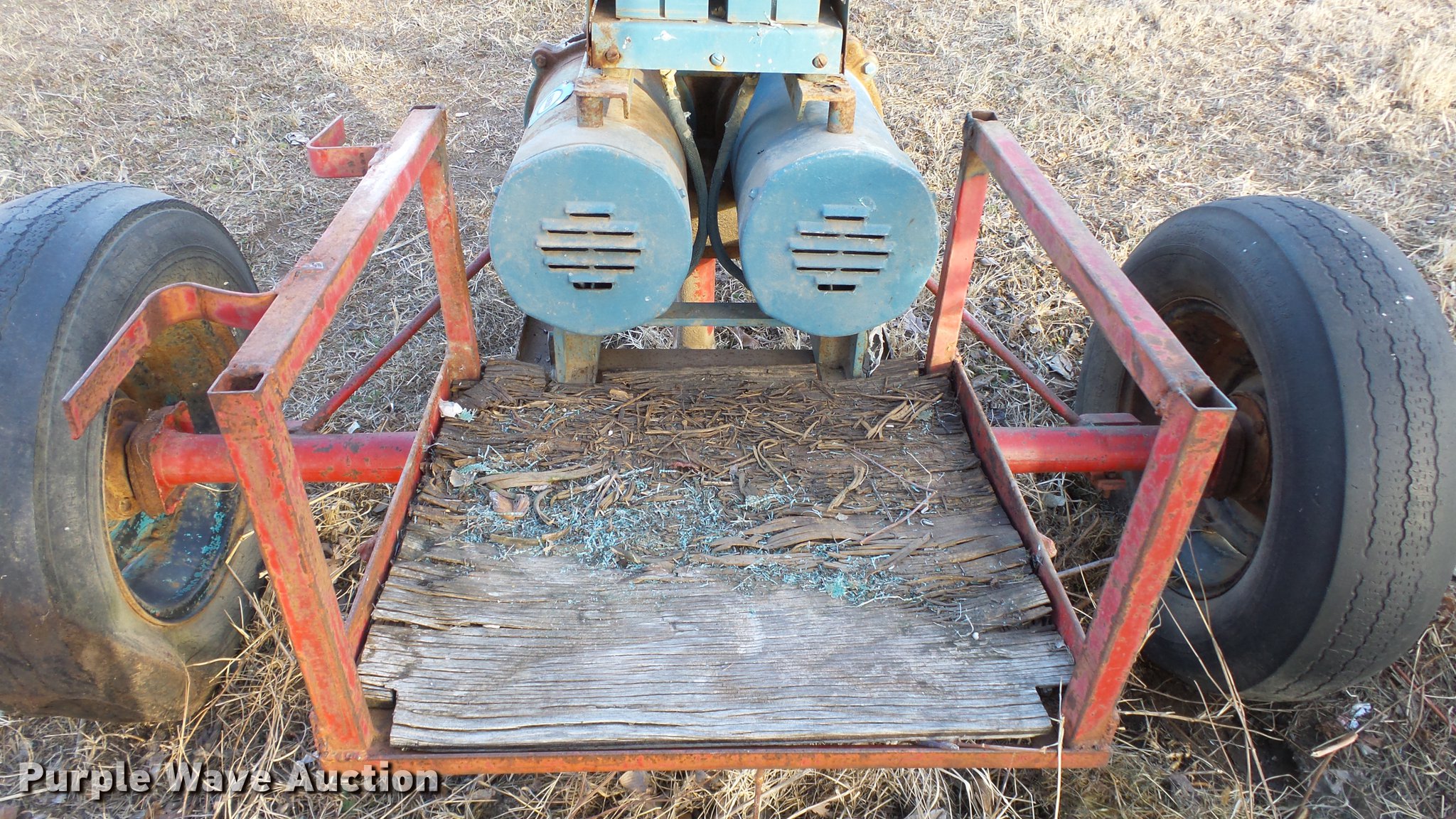 Generac PTO generator in Wichita, KS | Item DC0567 sold | Purple Wave