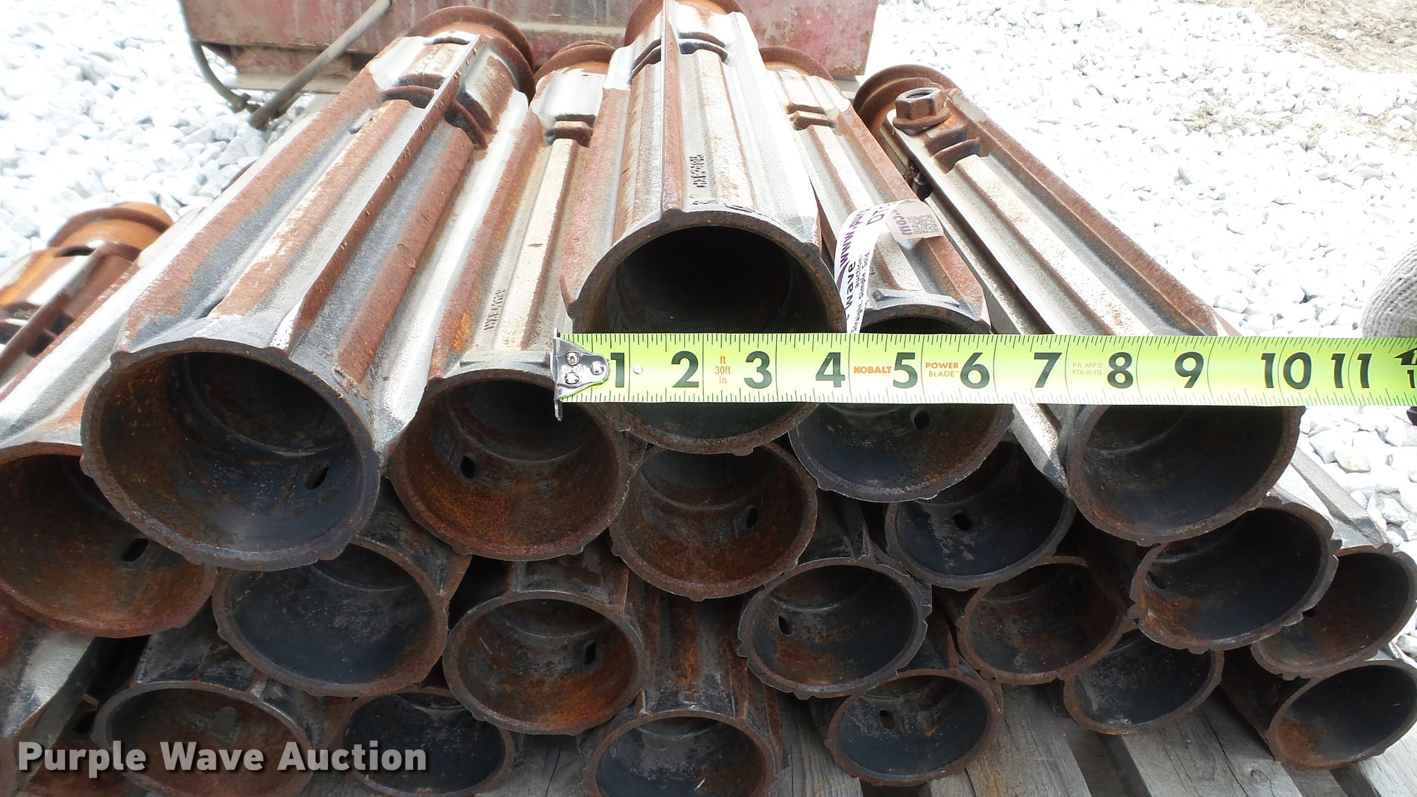 John Deere 612C corn head snapping rolls in Beardstown, IL | Item ...