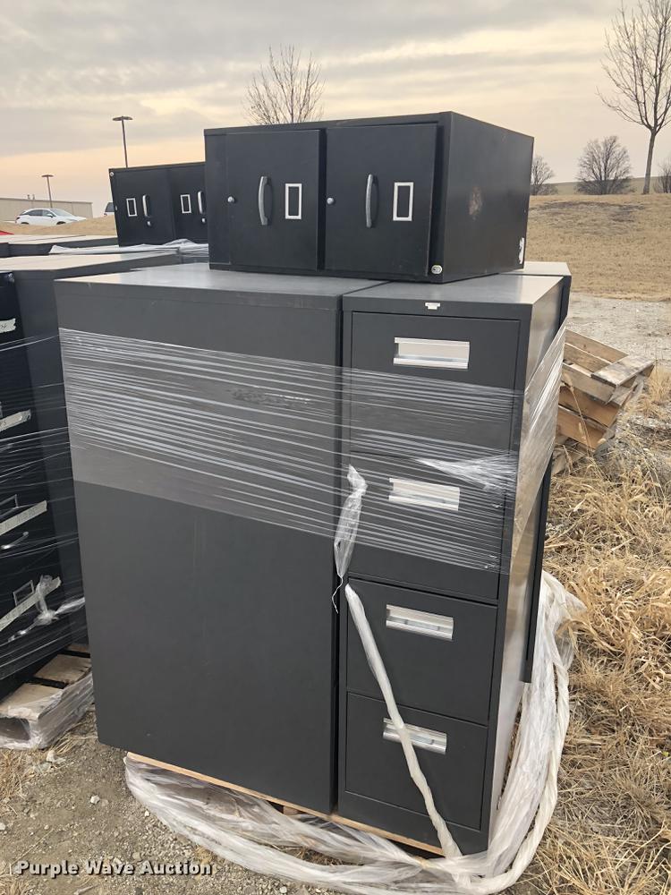 Horizontal Filing Cabinets