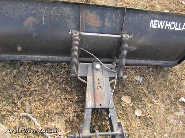 New Holland LS45H lawn mower in Garden City, KS | Item DC8258 sold ...