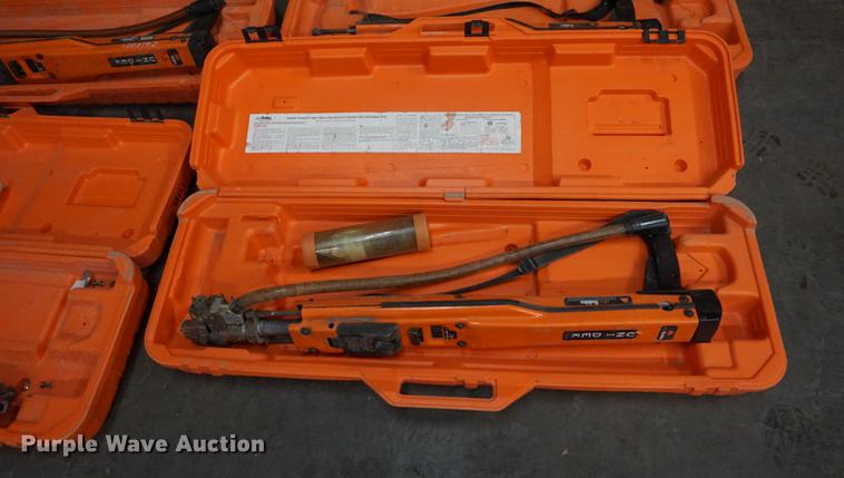 (7) ITW Buildex Unidex stud guns in Olathe, KS | Item DN9333 sold ...