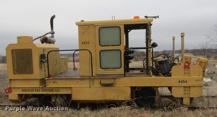 Canron Harsco MKI EATDAG tamper in Denison, TX | Item DC0018 sold ...