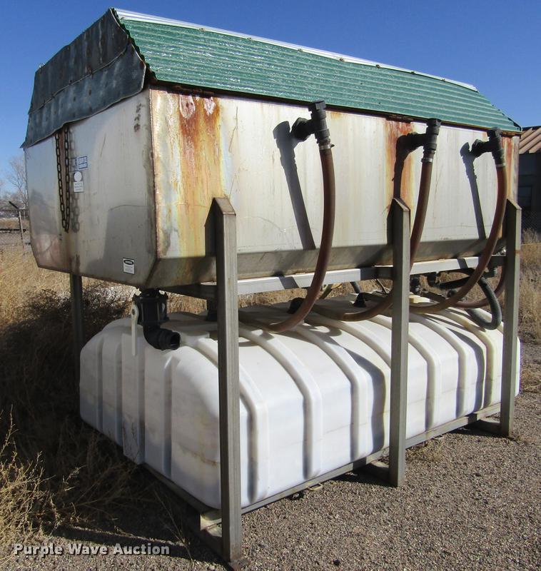 2001 Kois BRN2650SS salt brine maker in Garden City, KS | Item DC8280 ...