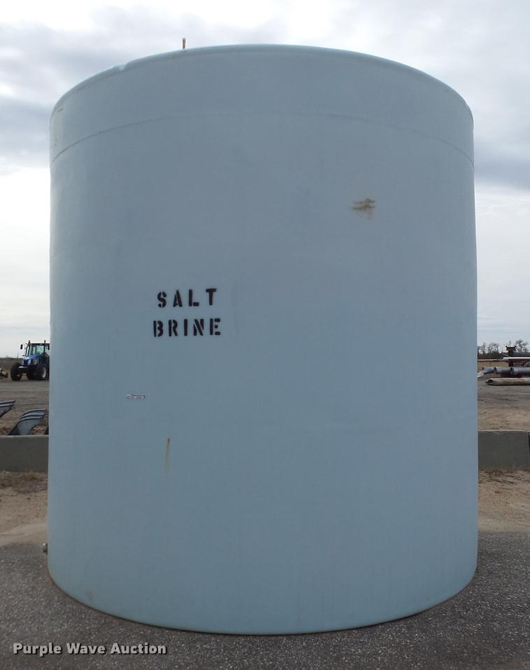2001 Sprayer Specialties LDS1000-1 salt brine tank in Winfield, KS ...