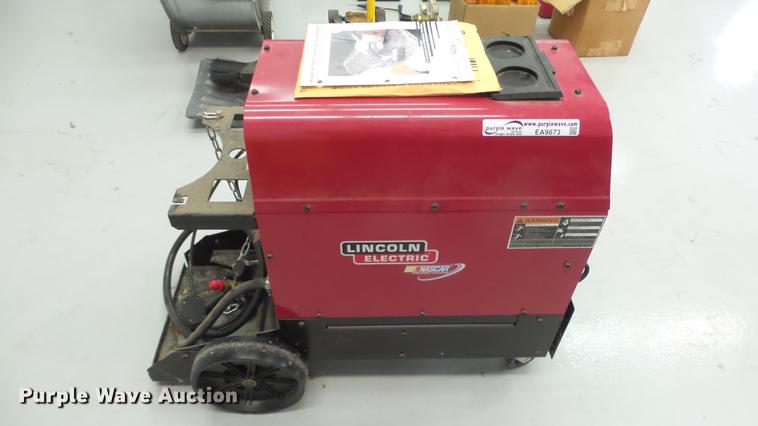 Lincoln Electric Precision Tig 185 welder in Wichita, KS | Item EA9873 ...