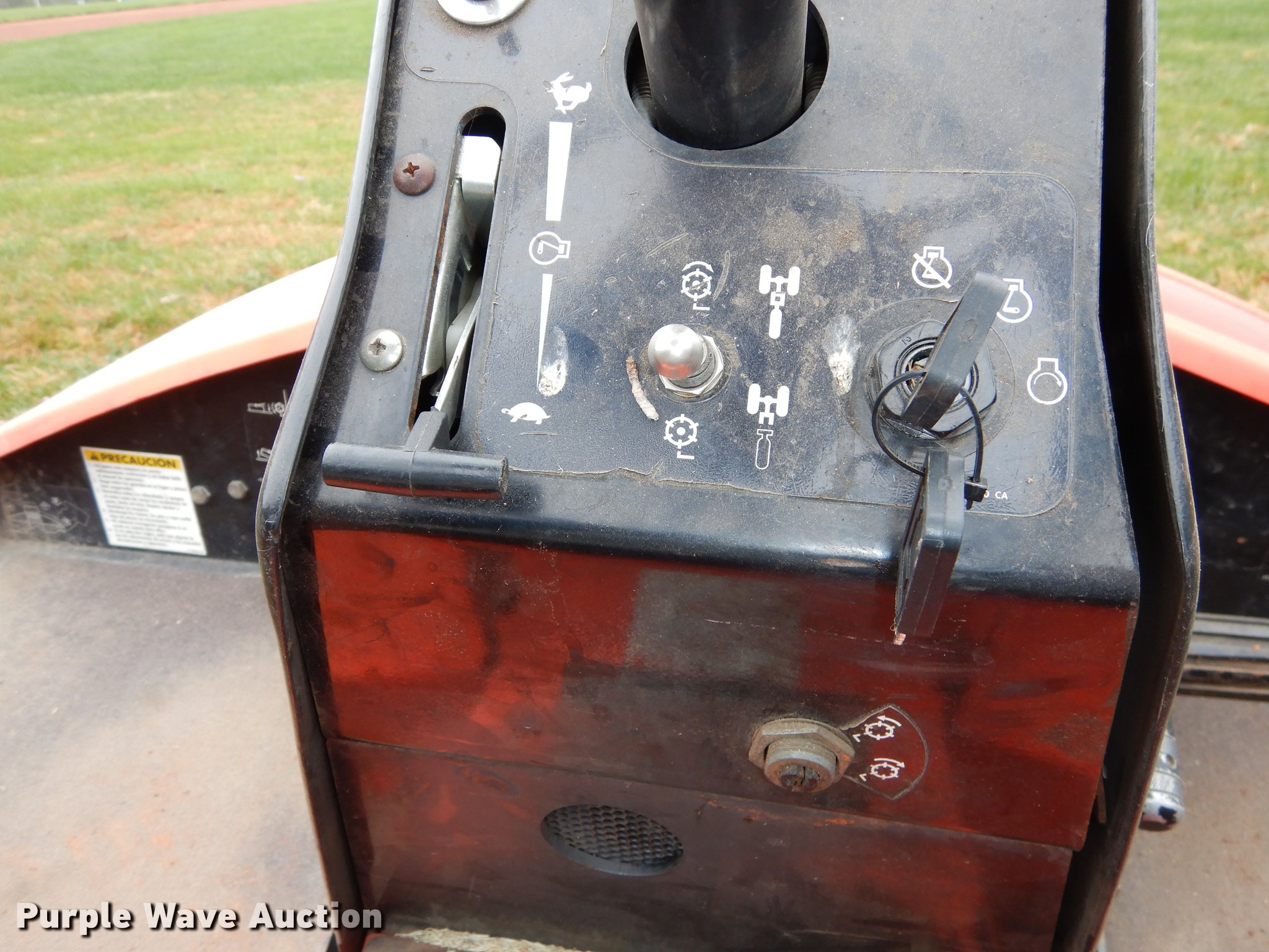 Jacobsen Tri King 1900D reel mower in Topeka, KS | Item EE9209 sold ...