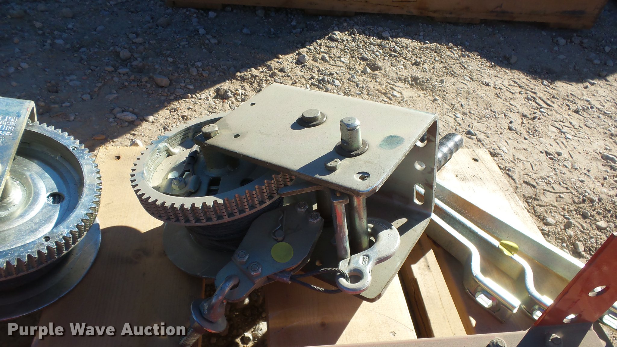 Allen Razorback screed accessories in Wichita, KS | Item EM9291 sold ...