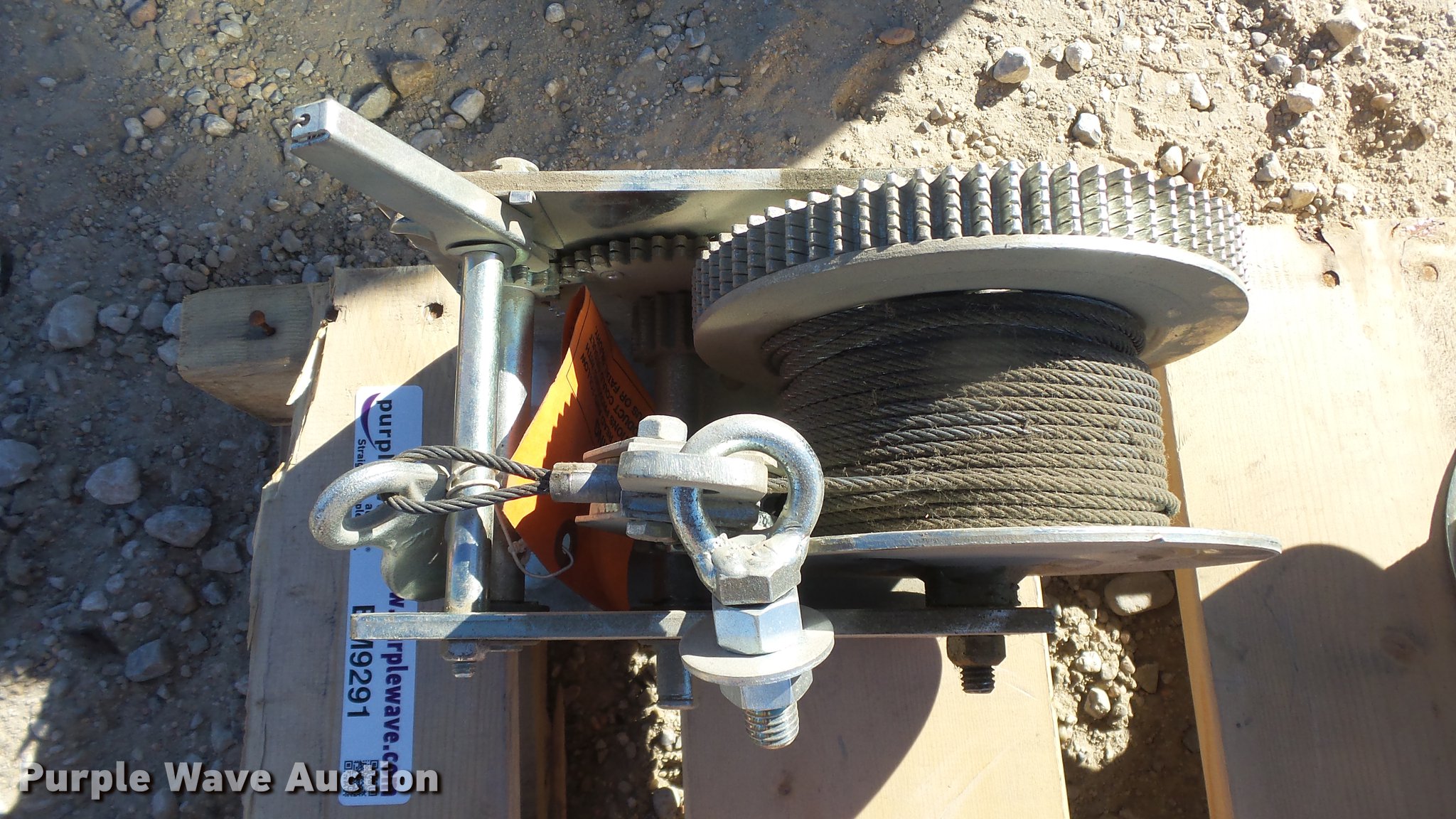 Allen Razorback screed accessories in Wichita, KS | Item EM9291 sold ...