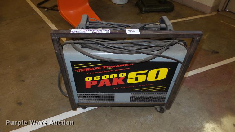 Thermal Dynamics Econo Pak 50 plasma cutter in Stafford, KS | Item ...