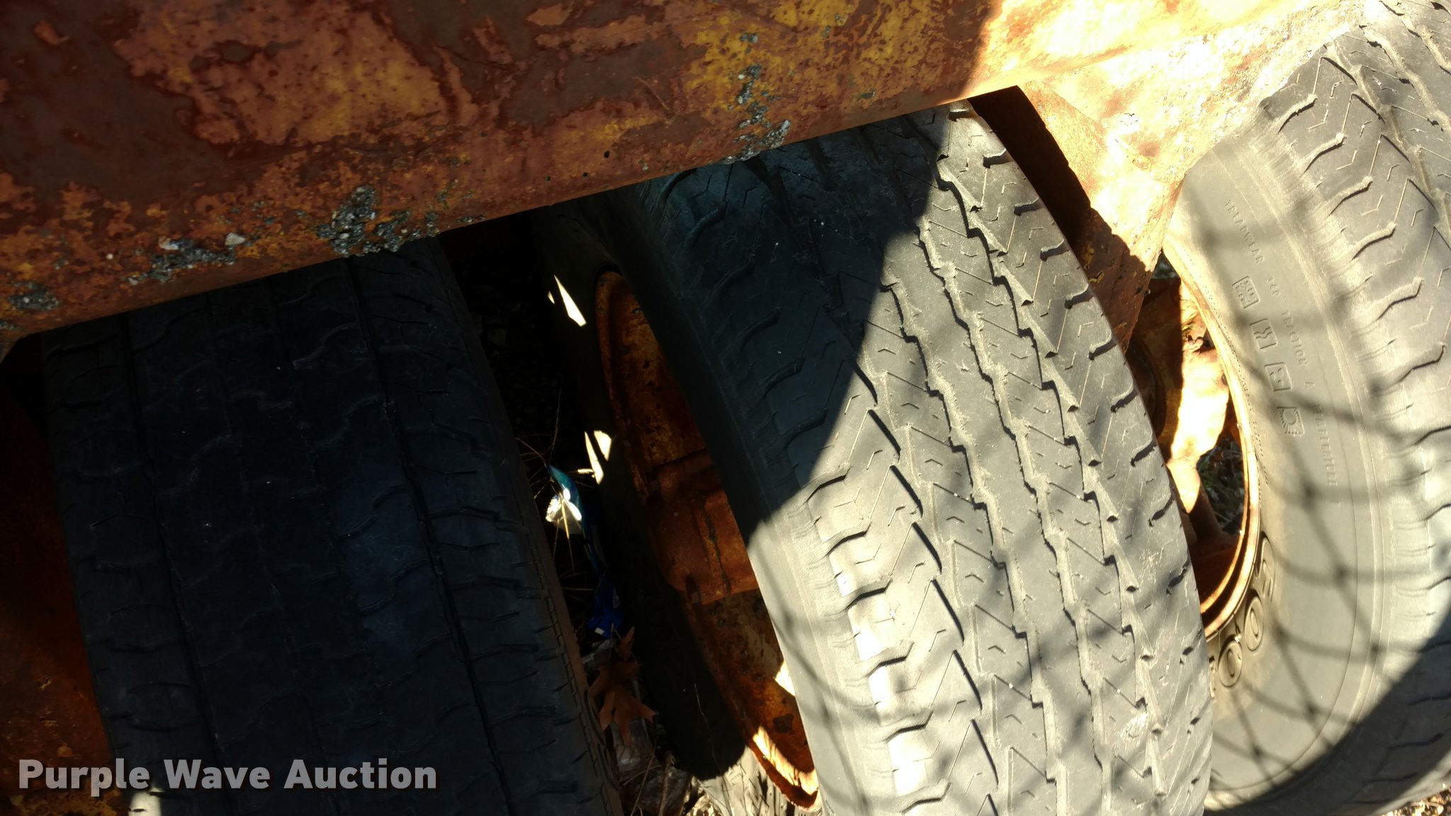 Pneumatic packer in Winfield, KS | Item DC0867 sold | Purple Wave