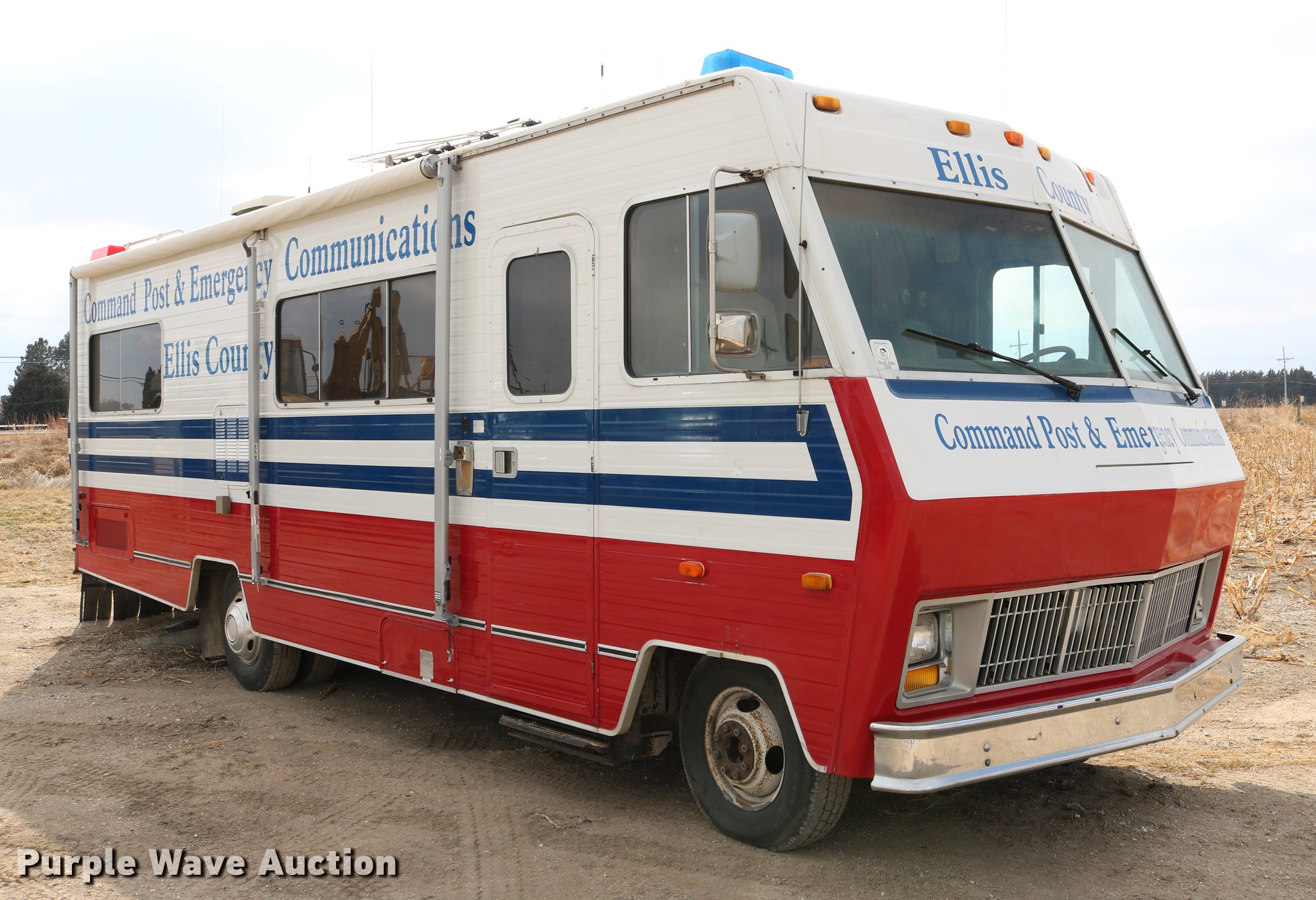 1981 Chevrolet P30 Winnebago ICF26RT RV in Hays, KS | Item DC3528 sold ...