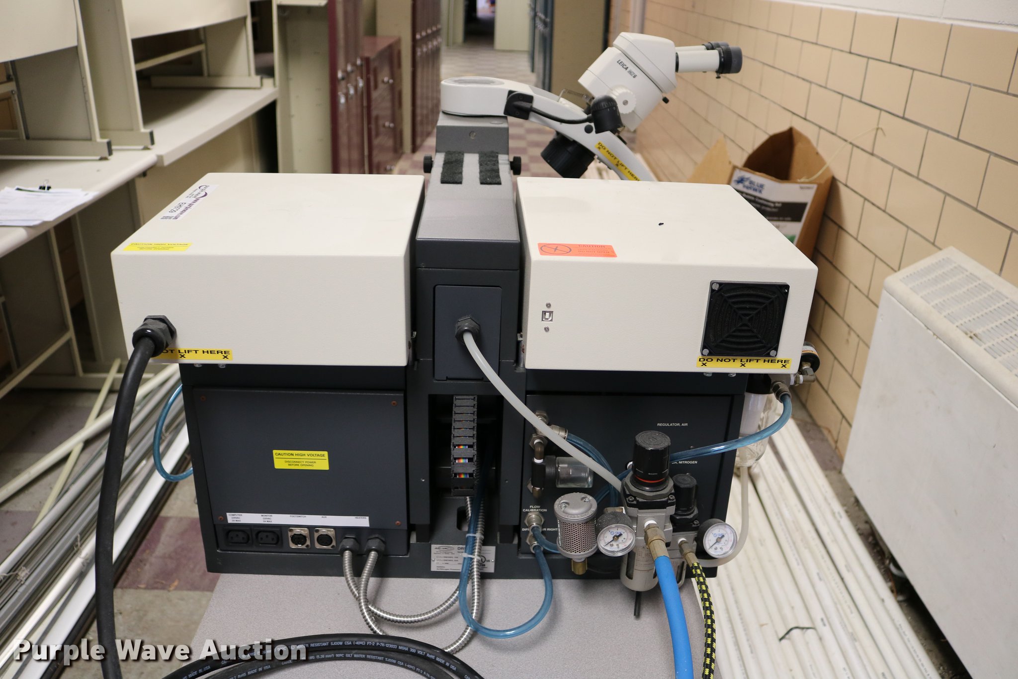 AirVac DRS25 electronic rework station in Salina, KS | Item EH9729 sold ...