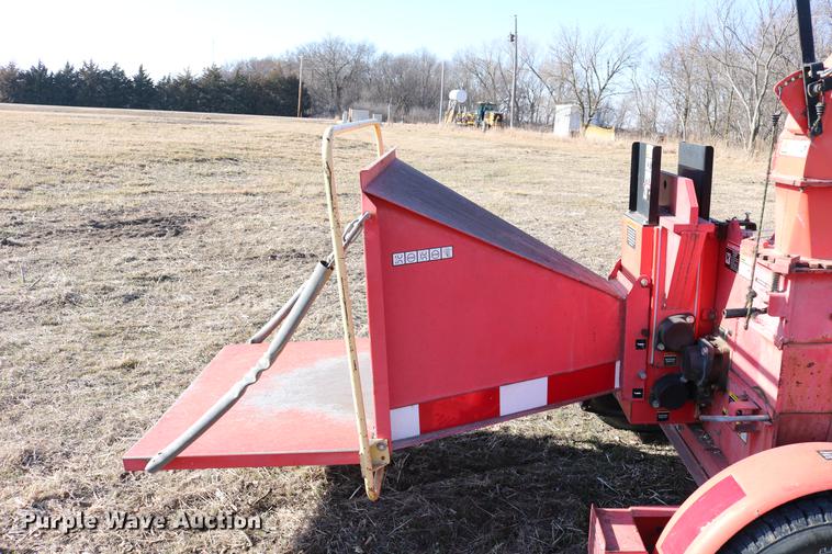 1997 Gravely Pro Chip 395 wood chipper in Concordia, KS | Item DC7685 ...