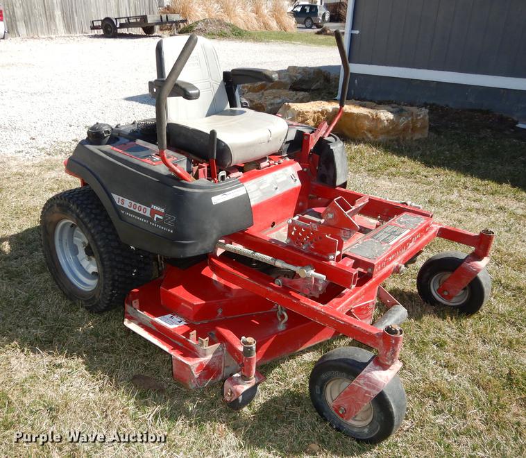 2003 Ferris IS3000 ZTR lawn mower in Hillsdale, KS | Item EN9087 sold ...