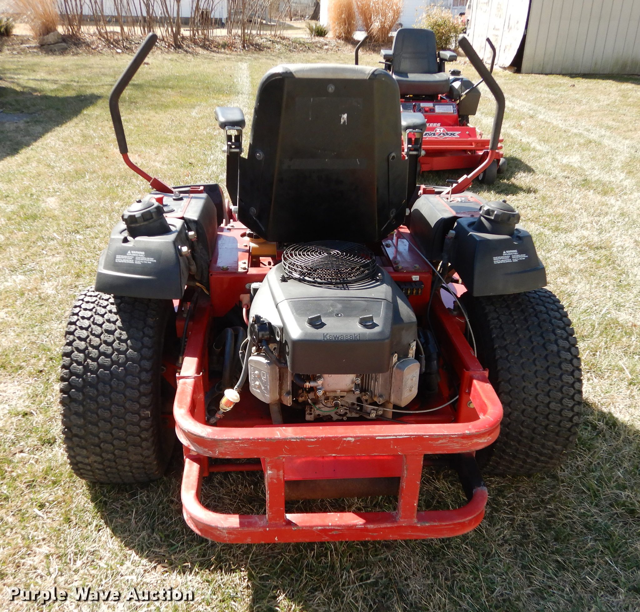 2003 Ferris IS3000 ZTR lawn mower in Hillsdale, KS | Item EN9087 sold ...