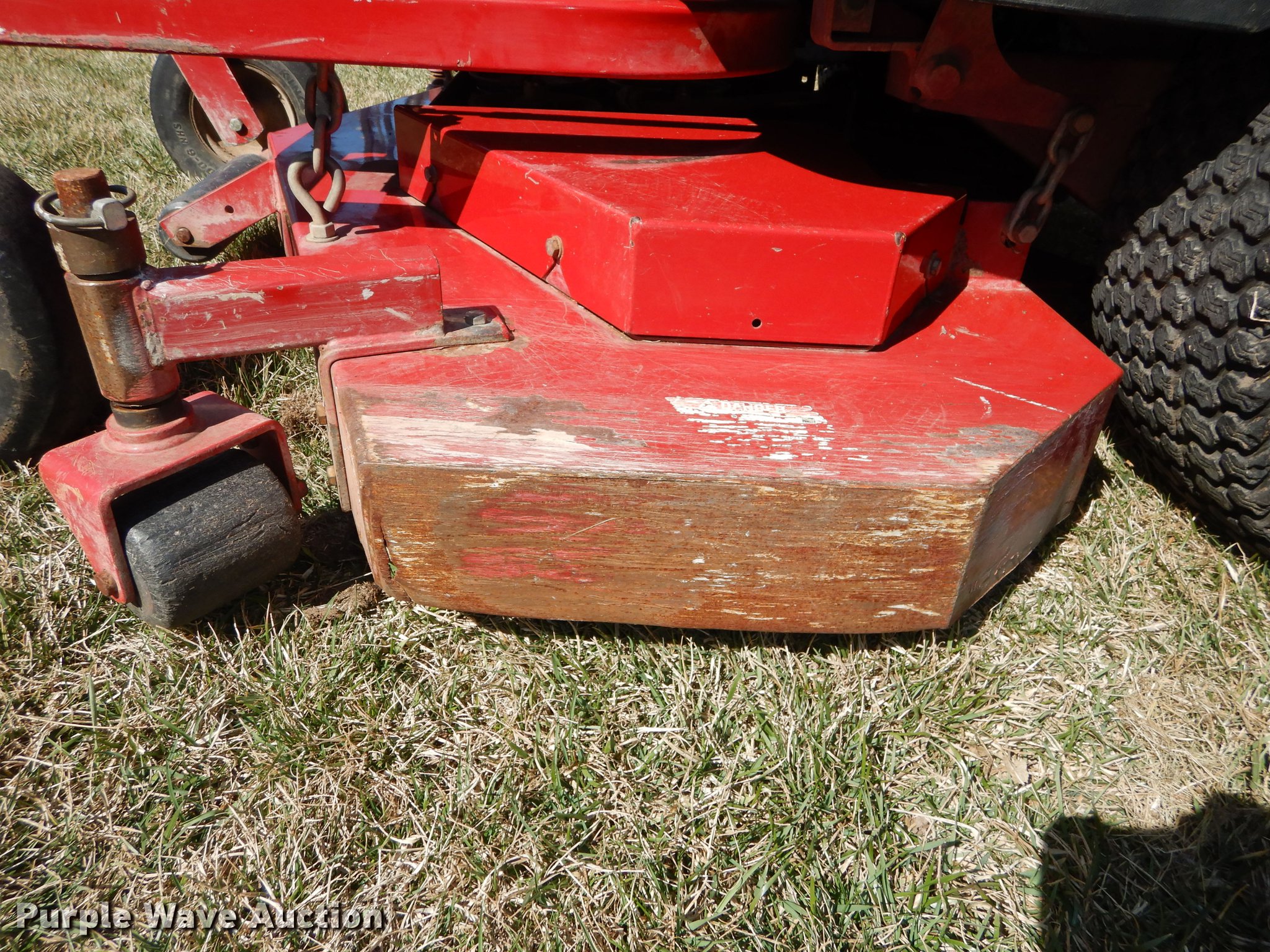 2003 Ferris IS3000 ZTR lawn mower in Hillsdale, KS | Item EN9087 sold ...