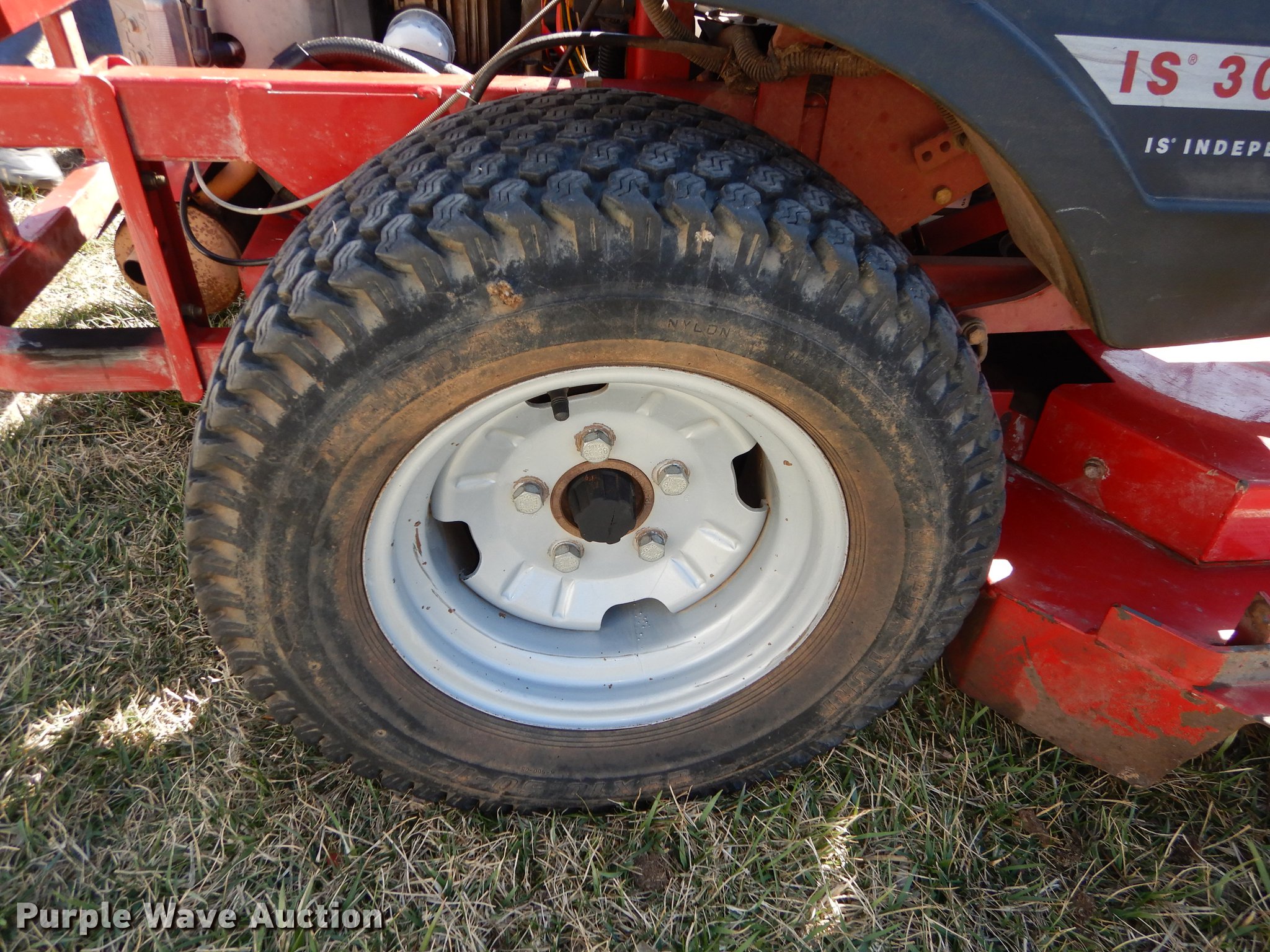 2003 Ferris IS3000 ZTR lawn mower in Hillsdale, KS | Item EN9087 sold ...