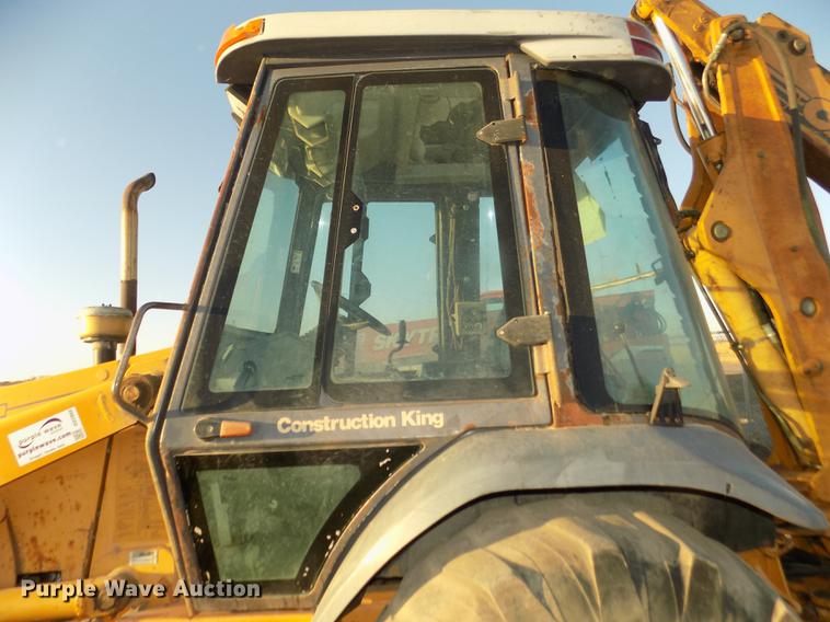 1995 Case 580 Super L backhoe in Lexington, NE | Item DD2860 sold ...