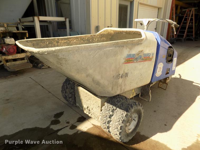 Stone SB1600 concrete buggy in Lexington, NE | Item DD2864 sold ...