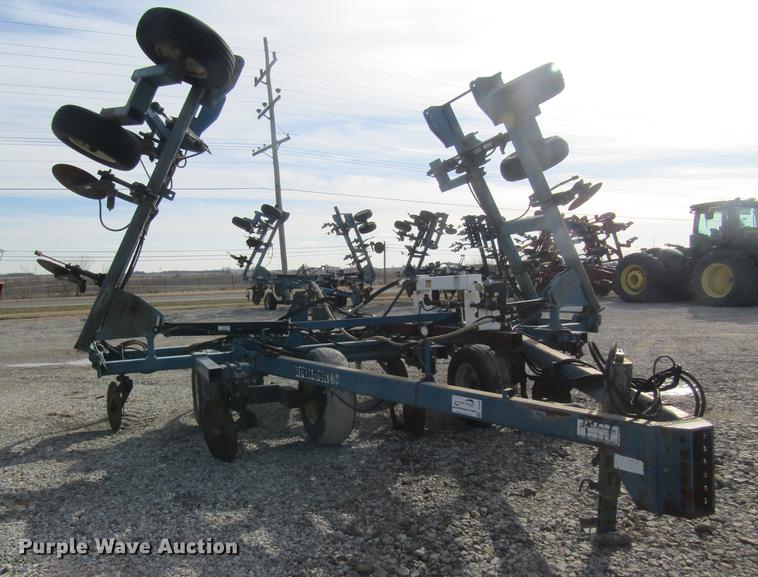 Nitromaster 8000 anhydrous ammonia applicator in Kahoka, MO | Item ...