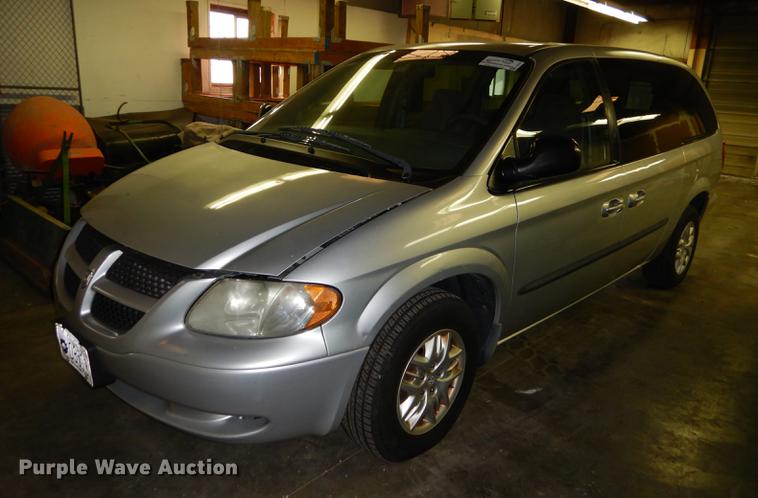 2003 Dodge Grand Caravan Sport van in Olathe, KS | Item DC0371 sold ...