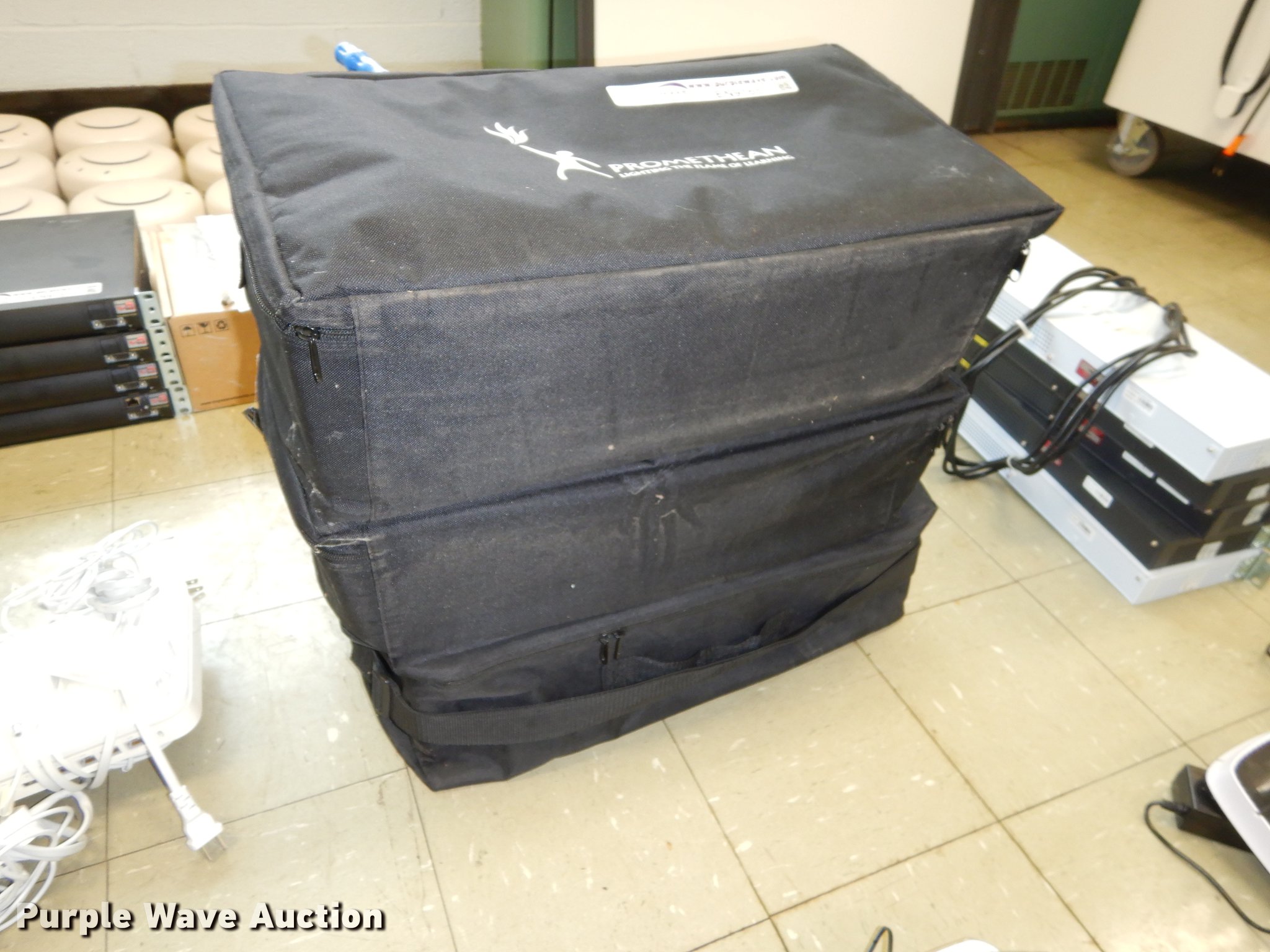 (75) Promethean Activexpressions in Silver Lake, KS | Item EN9165 sold ...