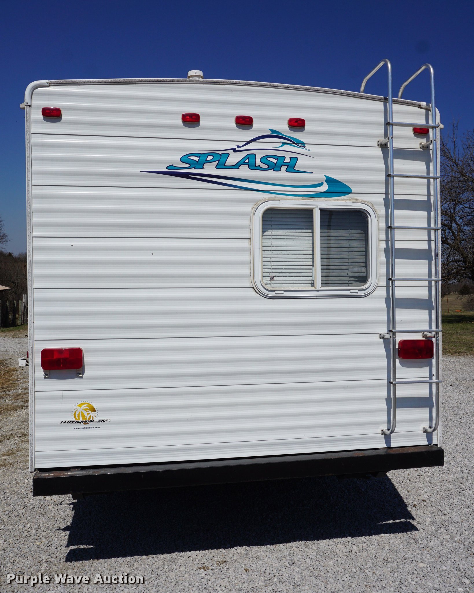 2003 National RV Splash camper in Mapleton, KS | Item DE3207 sold ...