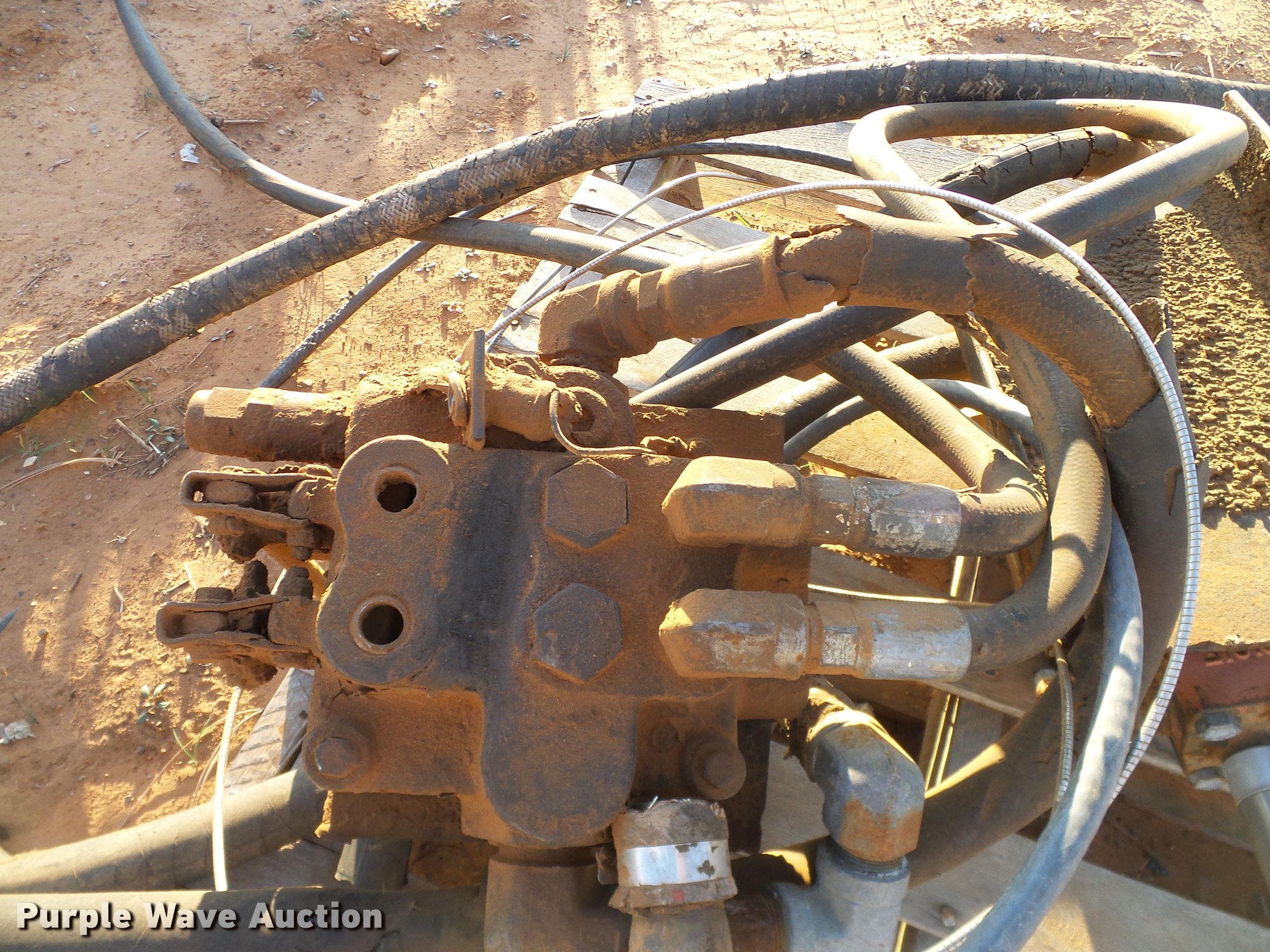 Muncie PTO hydraulic pump wet kit assembly in Marlow, OK | Item DZ9793 ...