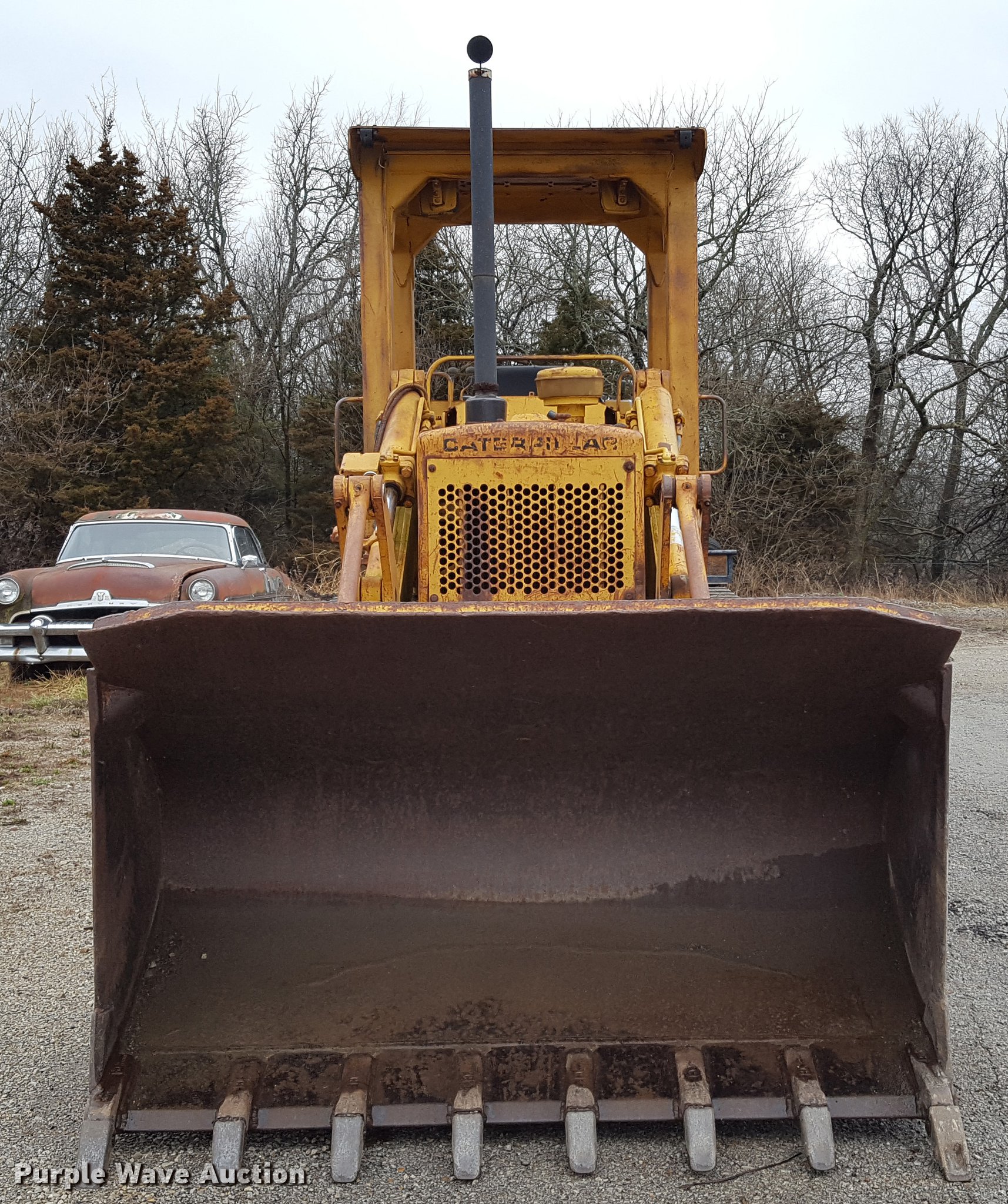 Caterpillar 951C track loader in Oak Grove, MO | Item DF3617 sold ...