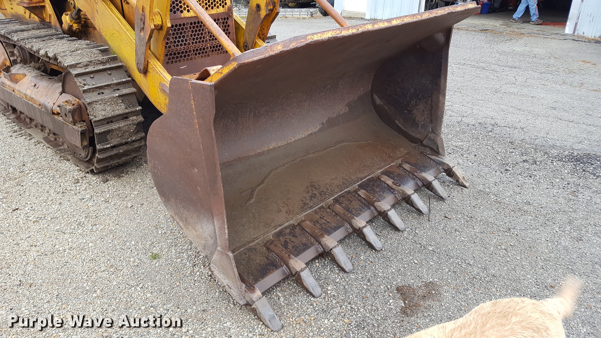 Caterpillar 951C track loader in Oak Grove, MO | Item DF3617 sold ...