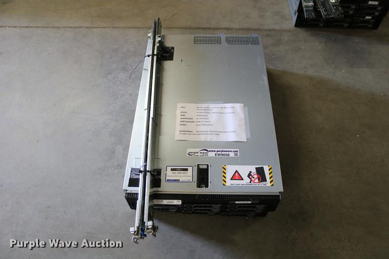 (2) Dell PowerEdge R710 EMC Avamar Gen3 storage node servers in Hays ...