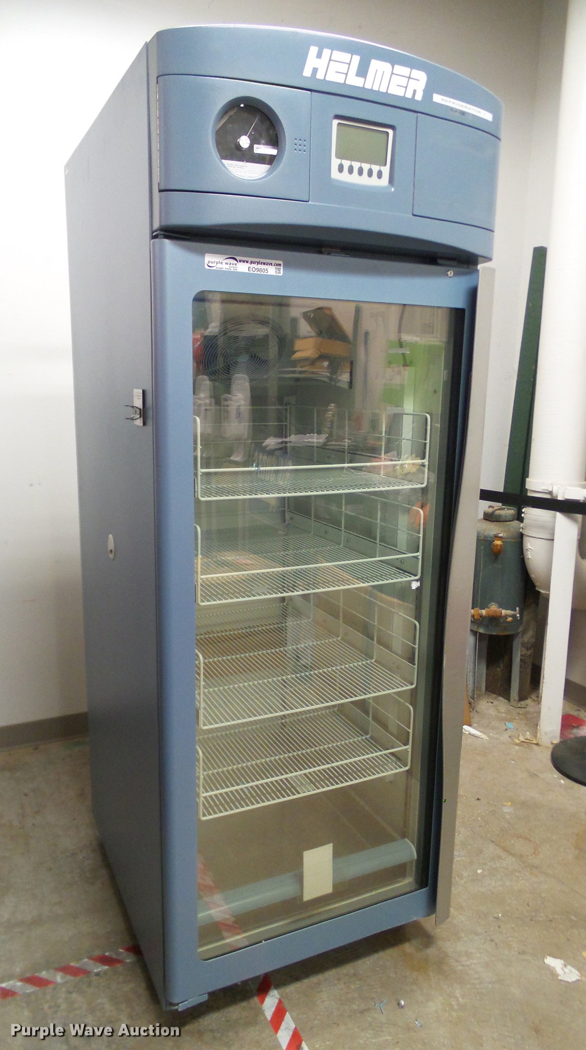 (3) Helmer IPR125 Version B pharmacy refrigerators in Norman, OK | Item ...