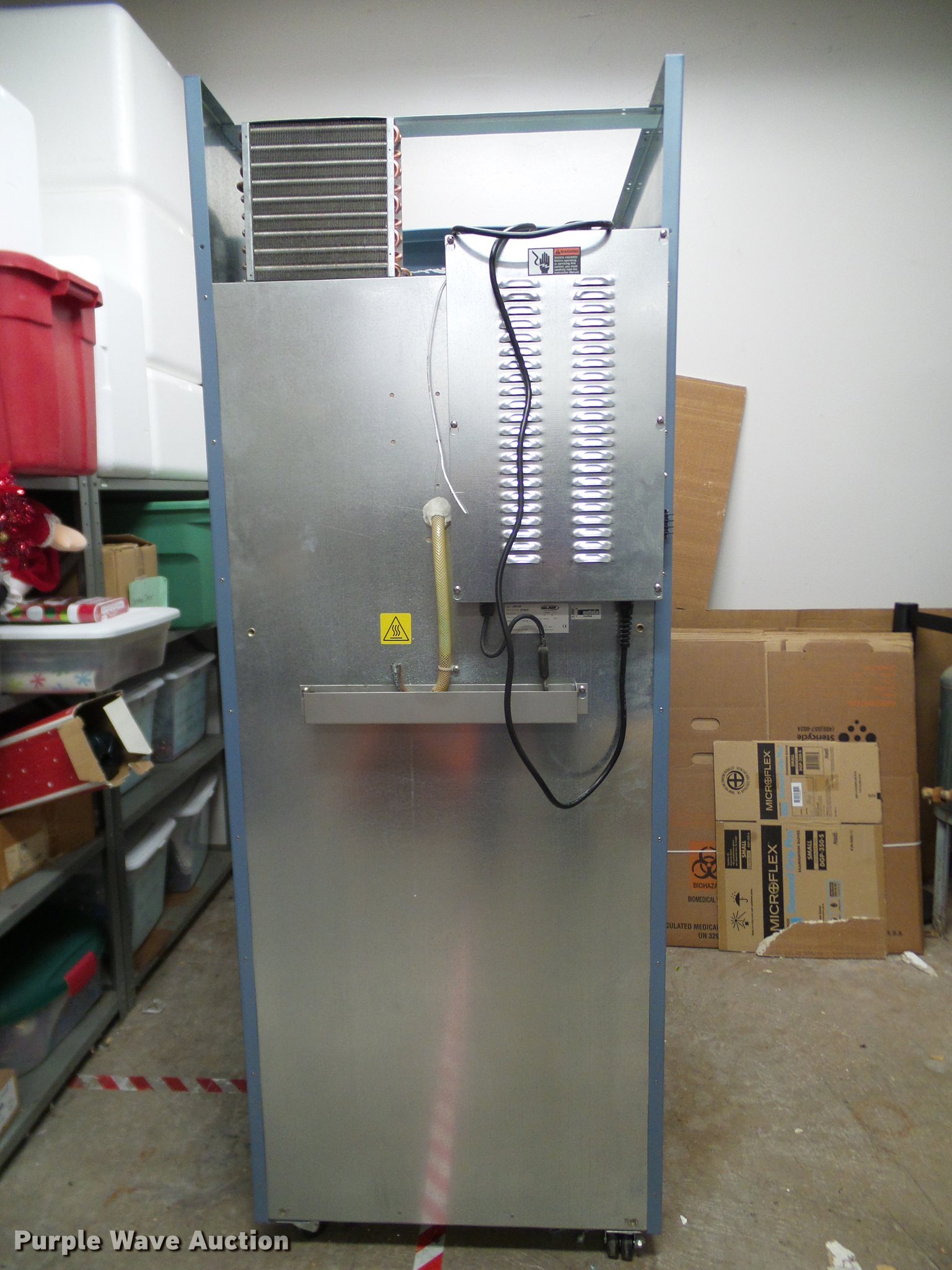 (3) Helmer IPR125 Version B pharmacy refrigerators in Norman, OK | Item ...