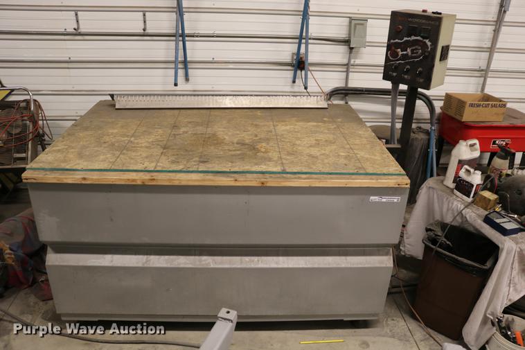 2016 Ozark Hydrographics dip tank in Russell, KS | Item EW9099 sold ...