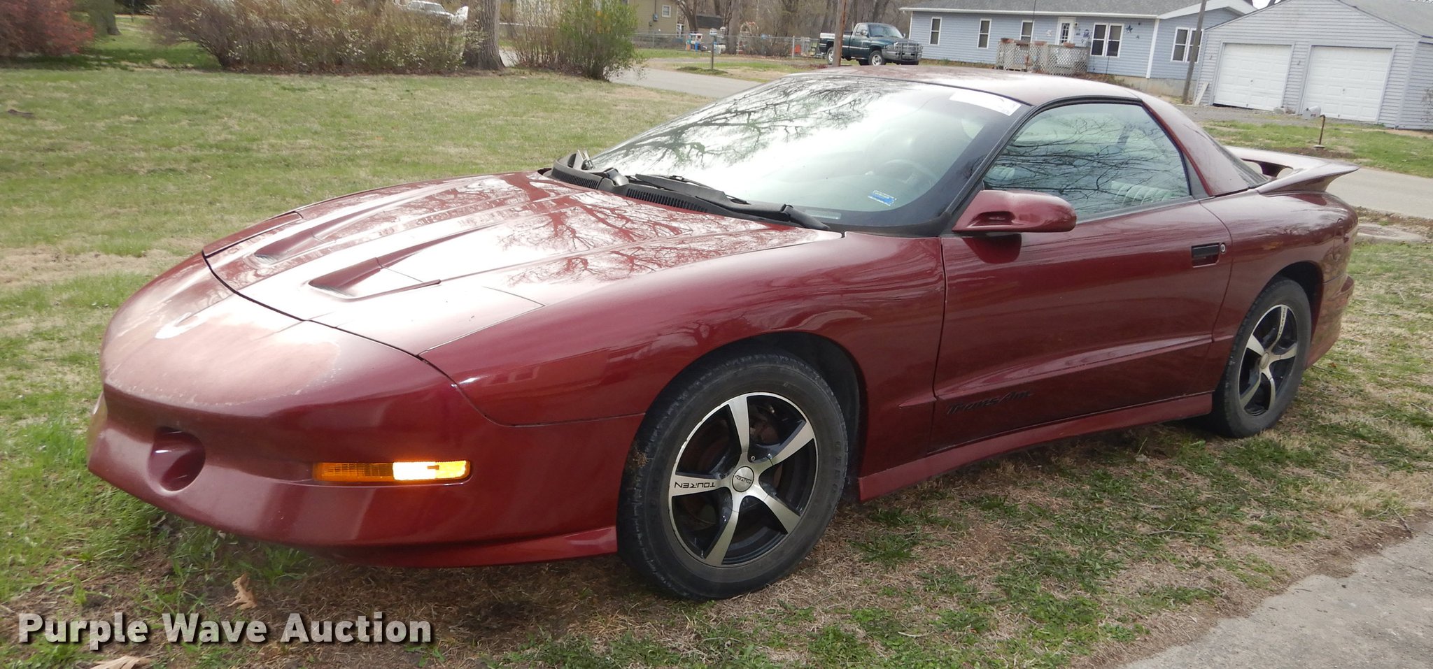 1994 Pontiac Firebird Trans Am in Council Grove, KS | Item DC0403 sold ...