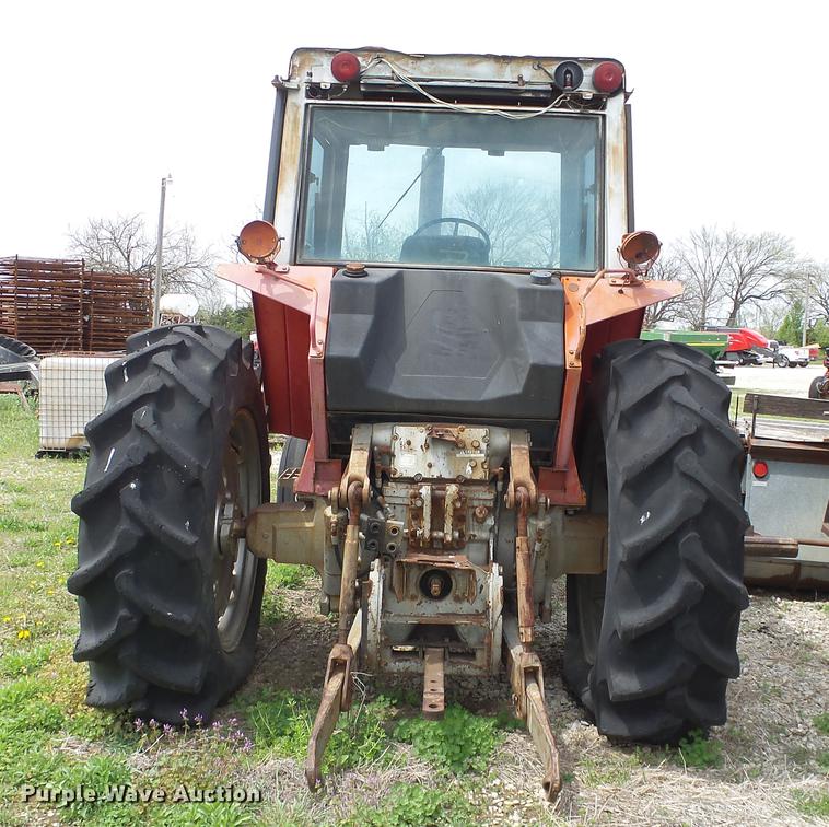 1980 Massey Ferguson 2675 tractor in Chanute, KS | Item DC3013 sold ...